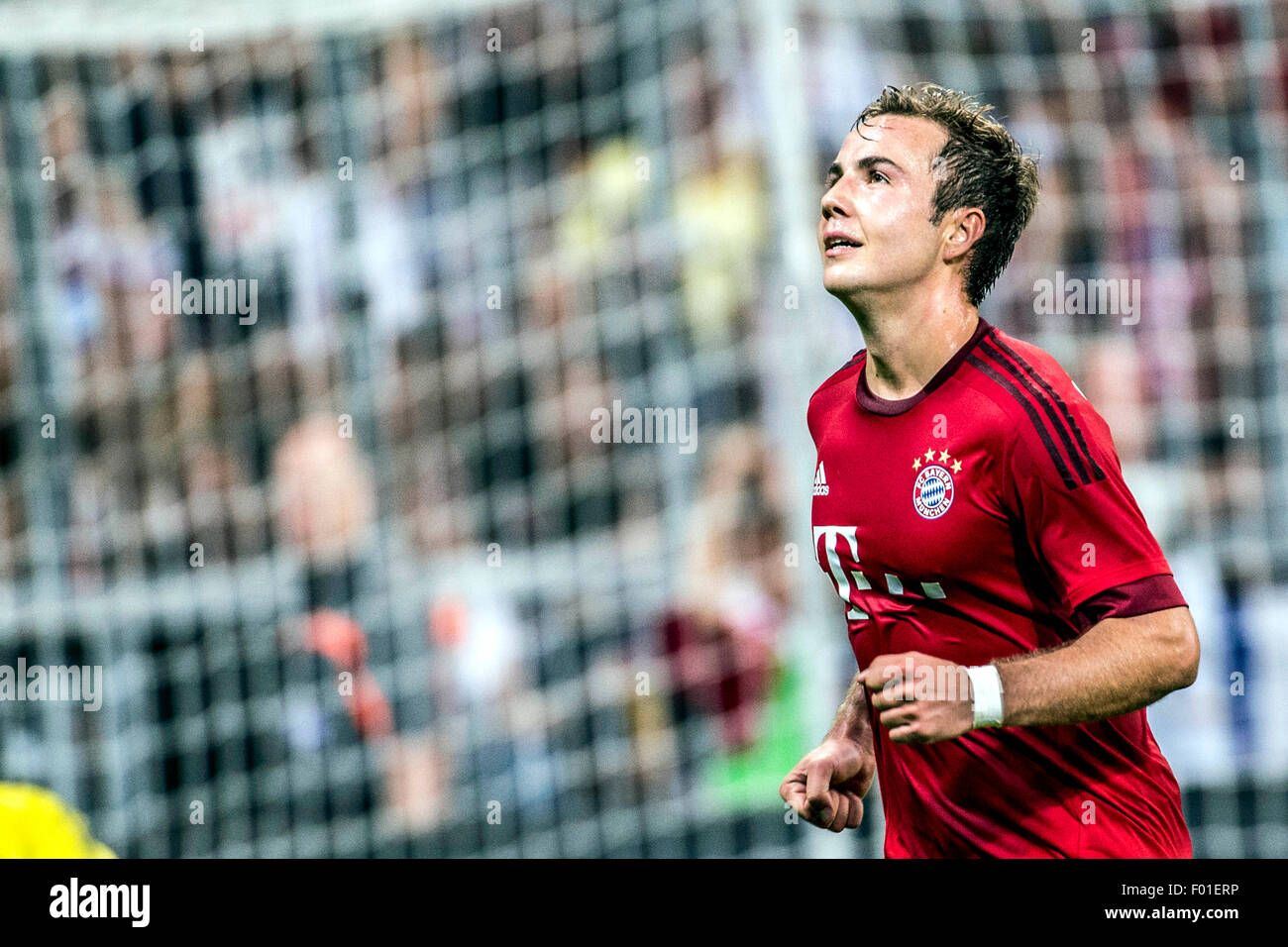 Mario gotze bayern hi-res stock photography and images - Alamy