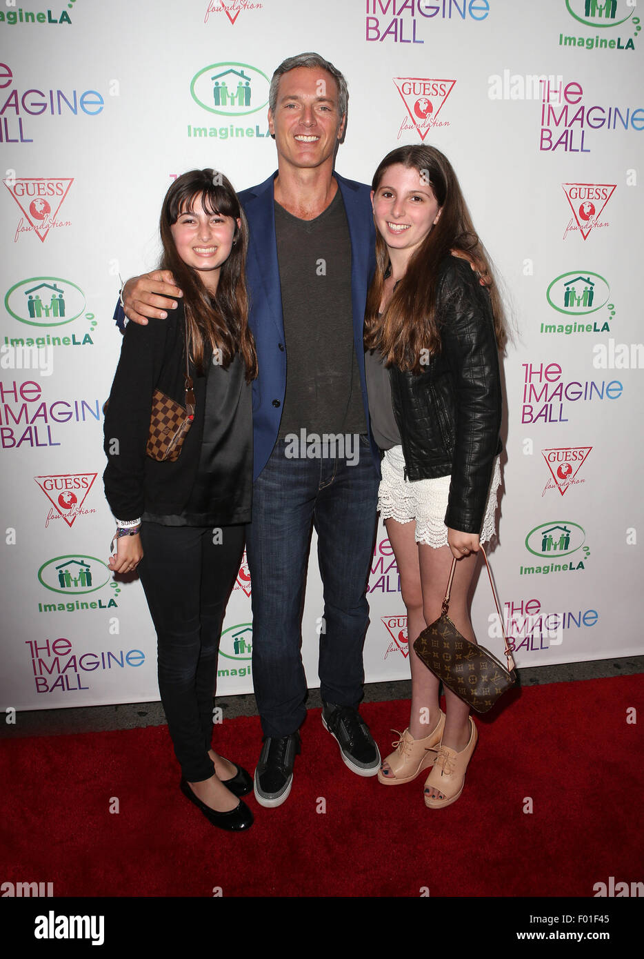 The Imagine Ball held at the House of Blues - Arrivals Featuring ...