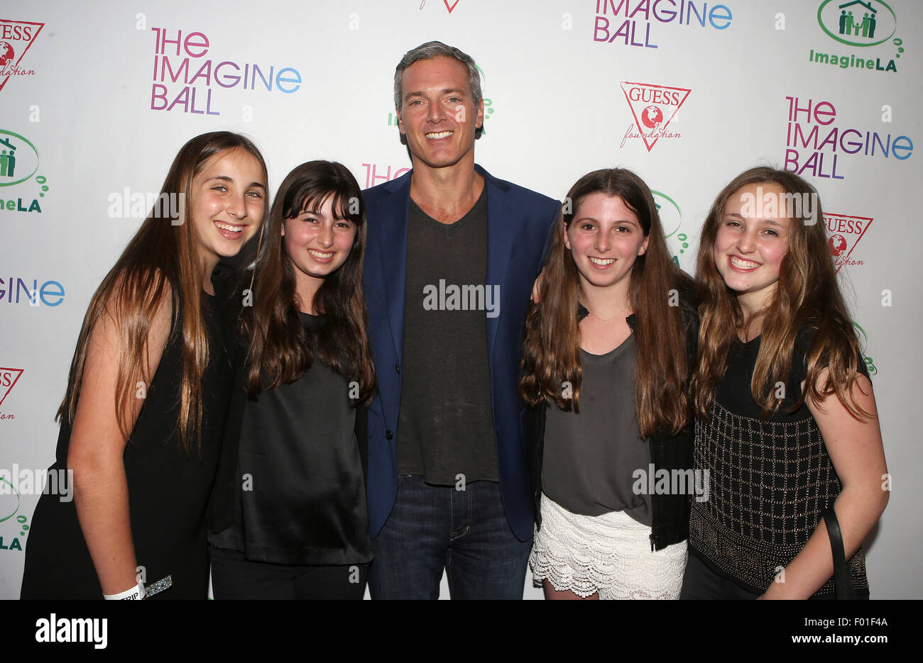The Imagine Ball held at the House of Blues - Arrivals Featuring ...