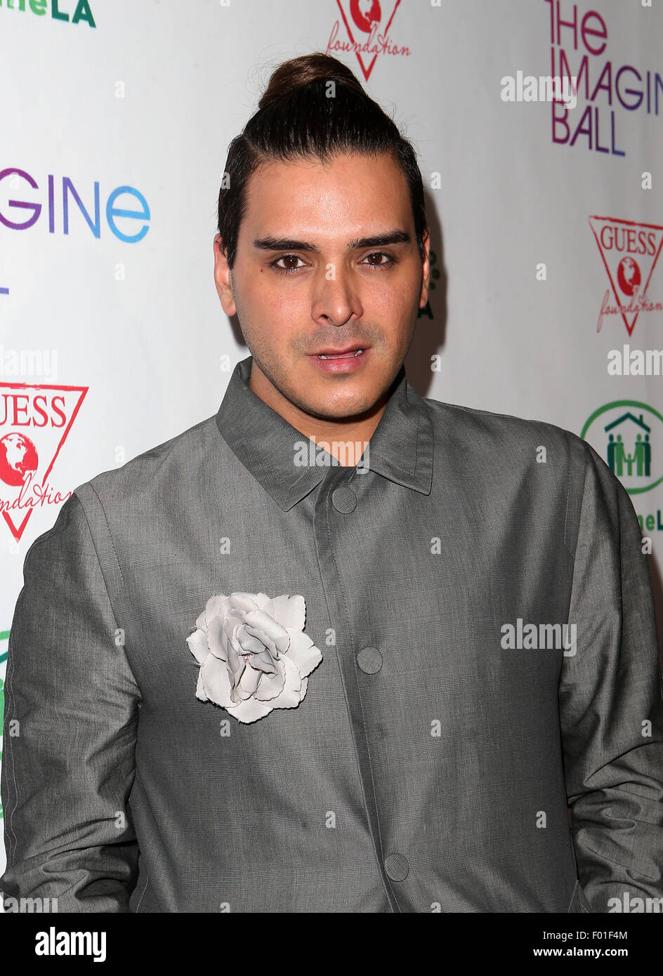 The Imagine Ball held at the House of Blues - Arrivals Featuring ...