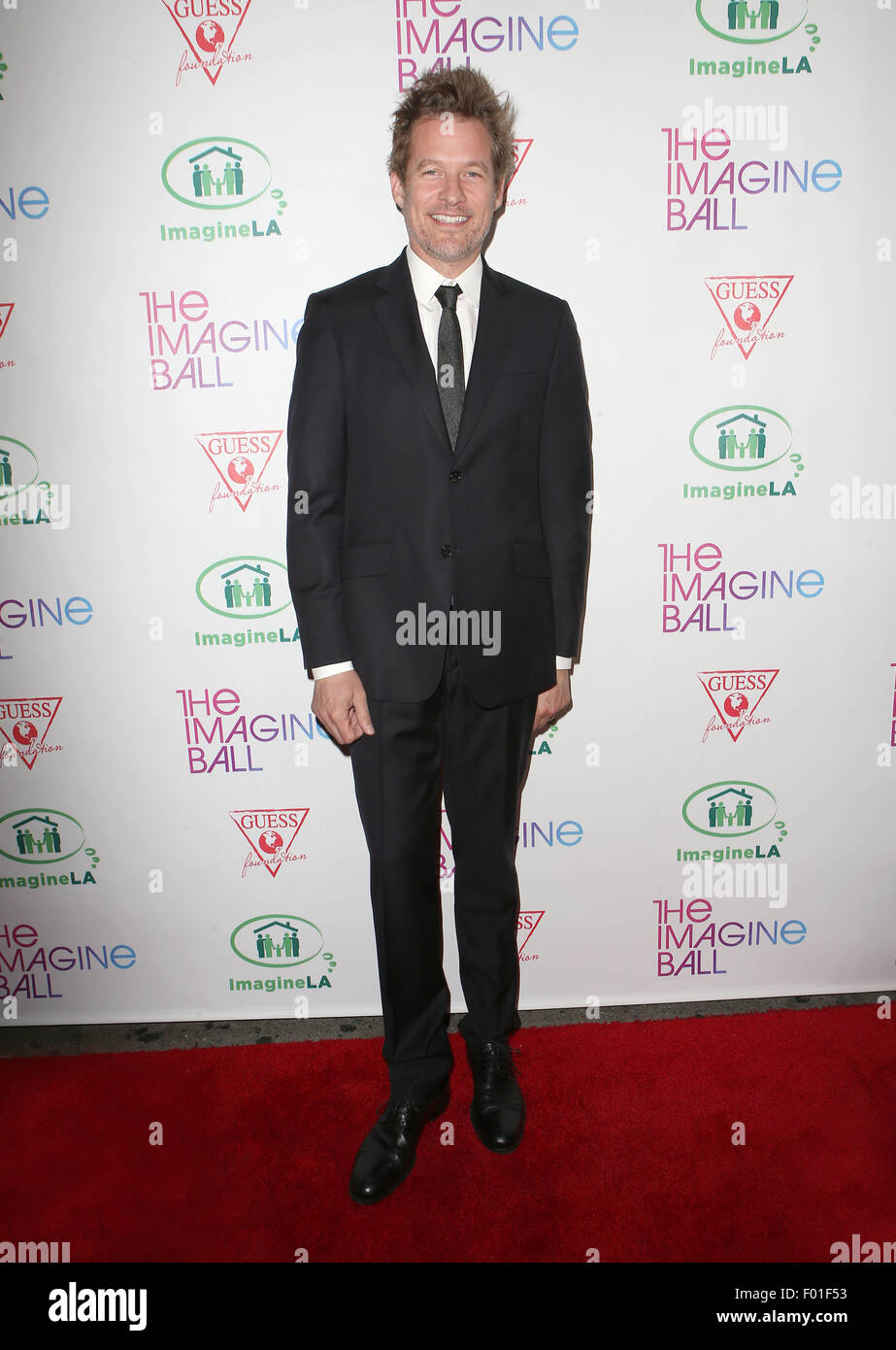 The Imagine Ball held at the House of Blues - Arrivals Featuring: James ...