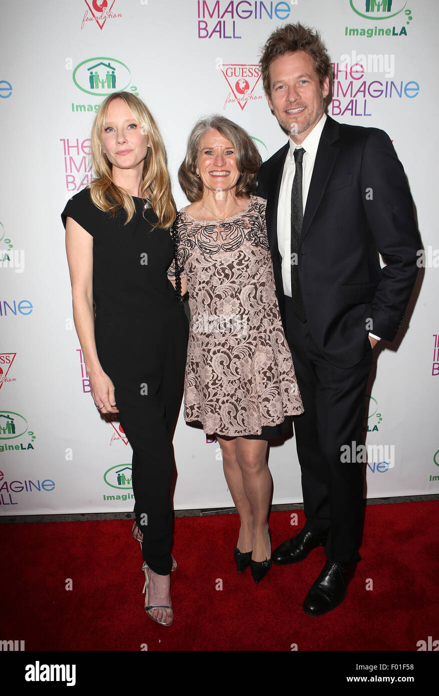 The Imagine Ball held at the House of Blues - Arrivals Featuring: Anne ...