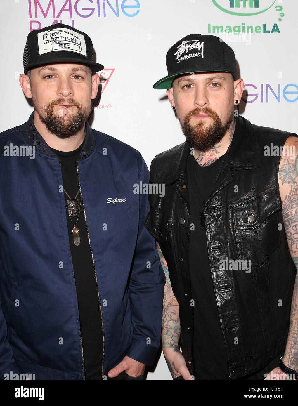 The Imagine Ball held at the House of Blues - Arrivals Featuring: Joel ...