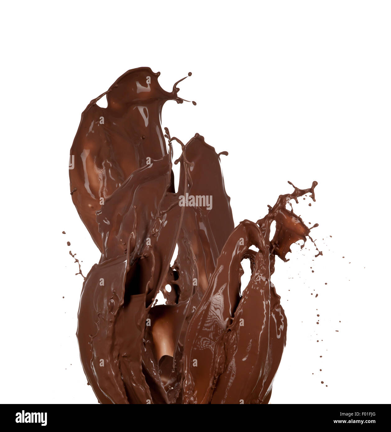 Splash and shape hi-res stock photography and images - Alamy