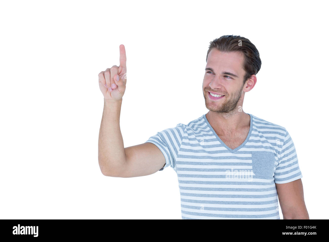 Gesturing relax hi-res stock photography and images - Alamy