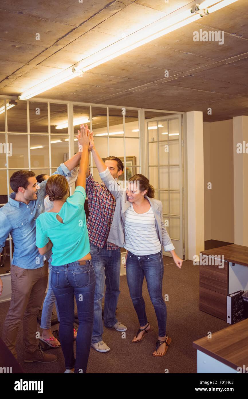 Success creative team hi-res stock photography and images - Alamy