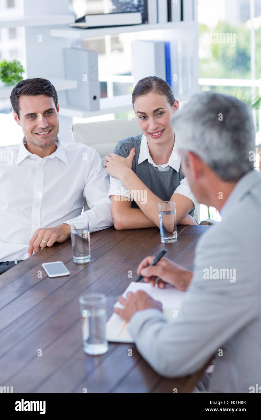 Business suit business casual hi-res stock photography and images - Alamy
