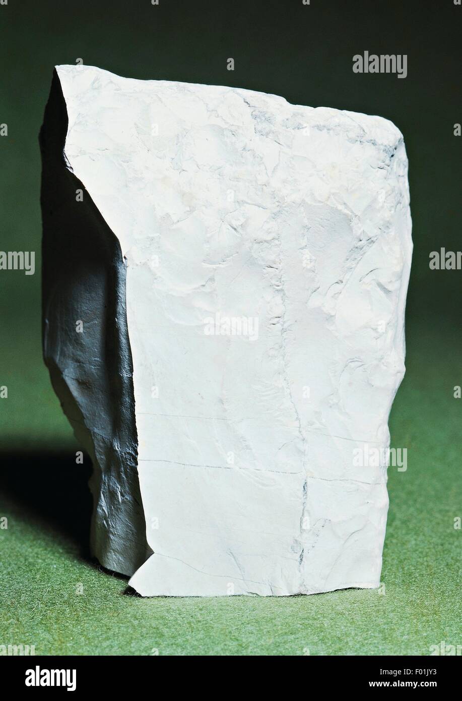 Limestone, sedimentary rock Stock Photo - Alamy