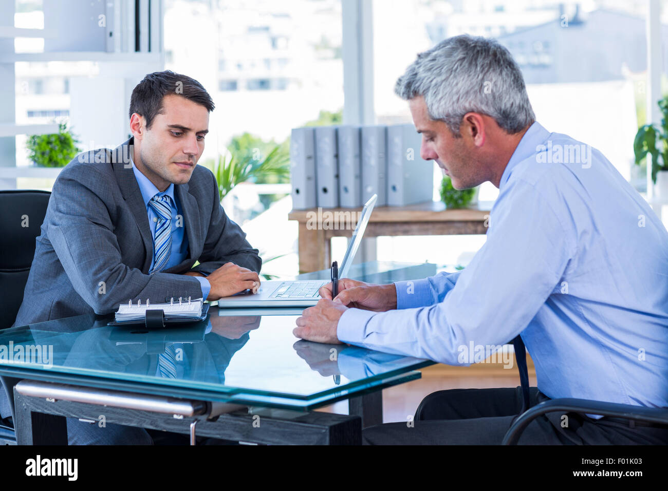 Serious concentrated young people hi-res stock photography and images ...