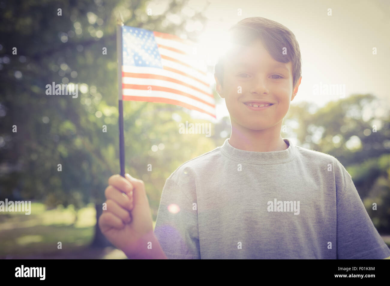 Banner little boy hi-res stock photography and images - Alamy