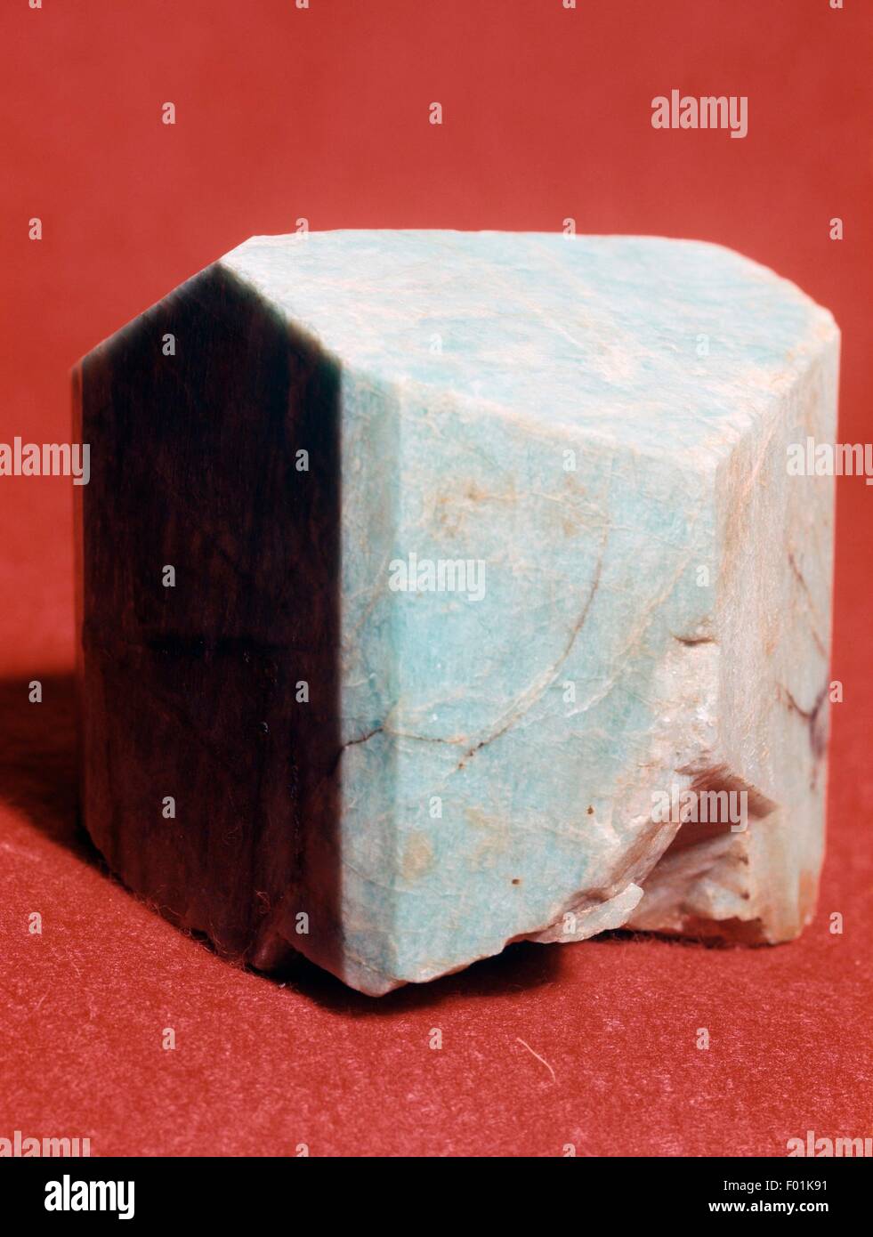 Red feldspar hi-res stock photography and images - Alamy