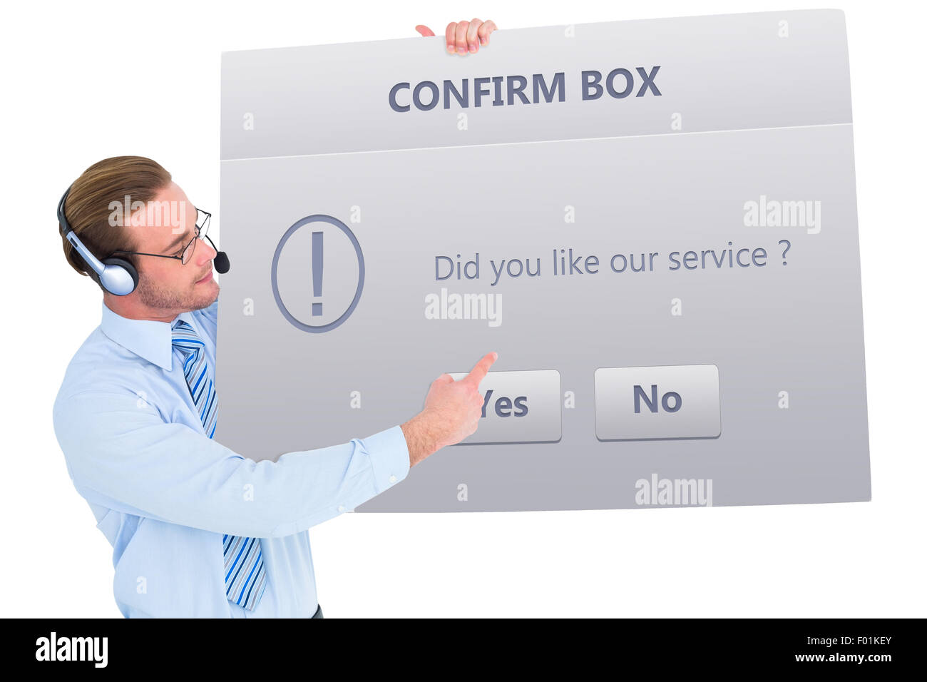 Professional presenting Cut Out Stock Images & Pictures - Alamy