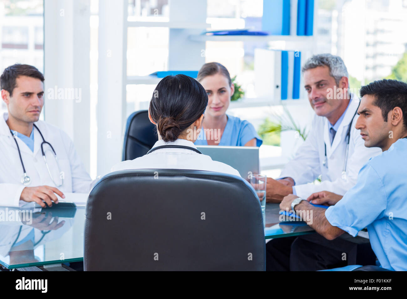 Indian doctors hi-res stock photography and images - Alamy