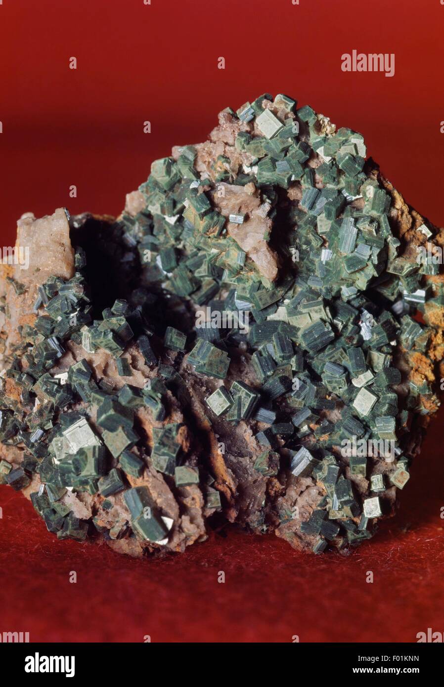 Torbernite hi-res stock photography and images - Alamy