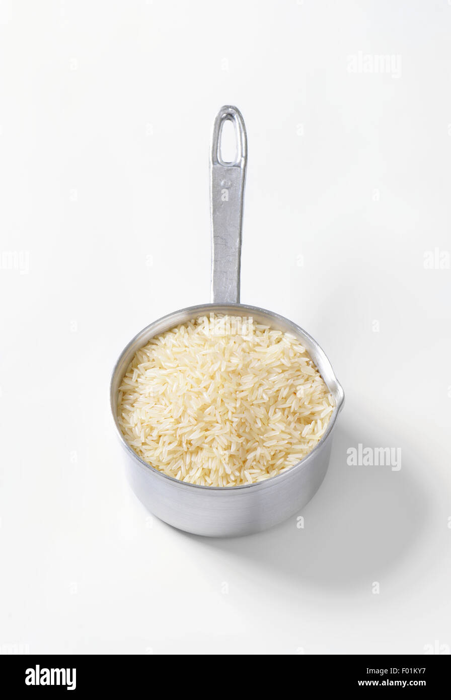 White rice pan hi-res stock photography and images - Alamy