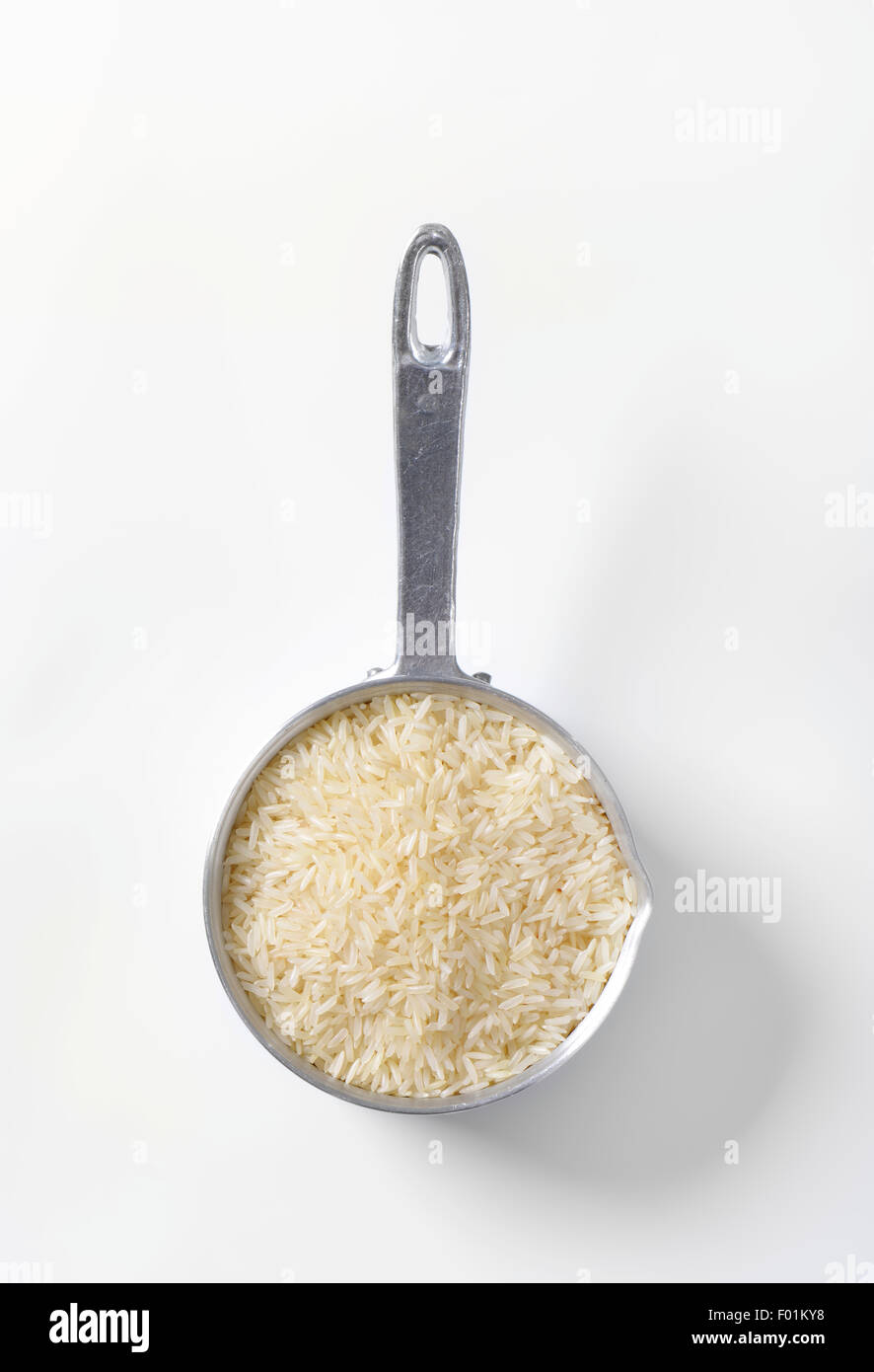 White rice pan hi-res stock photography and images - Alamy
