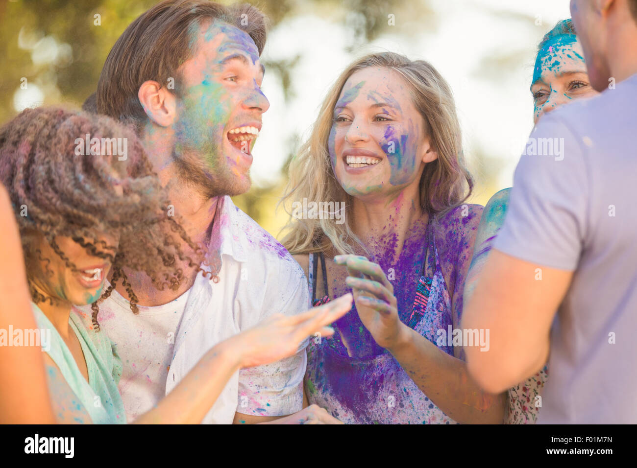 Powder part hi-res stock photography and images - Alamy