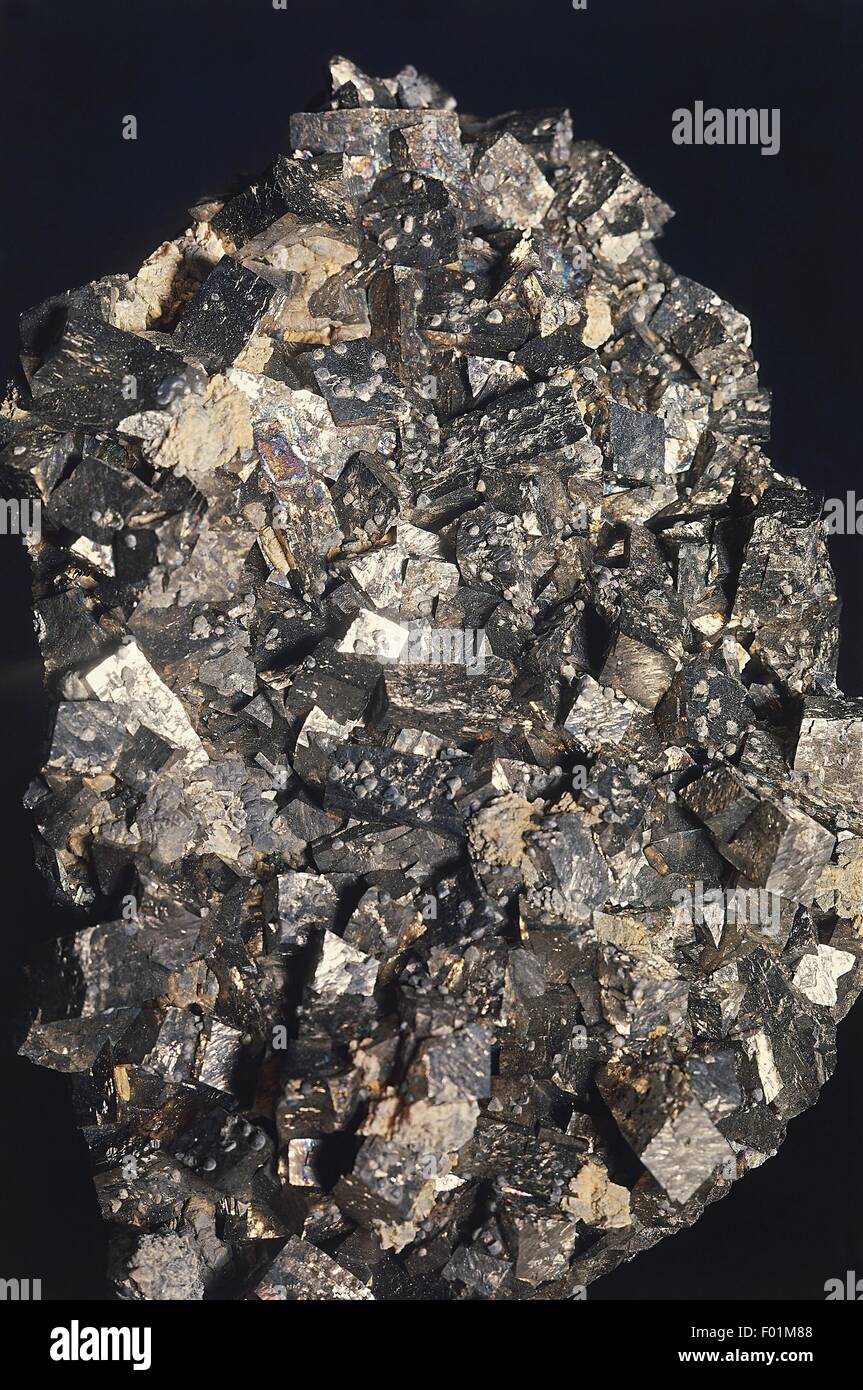 Arsenopyrite hi-res stock photography and images - Alamy