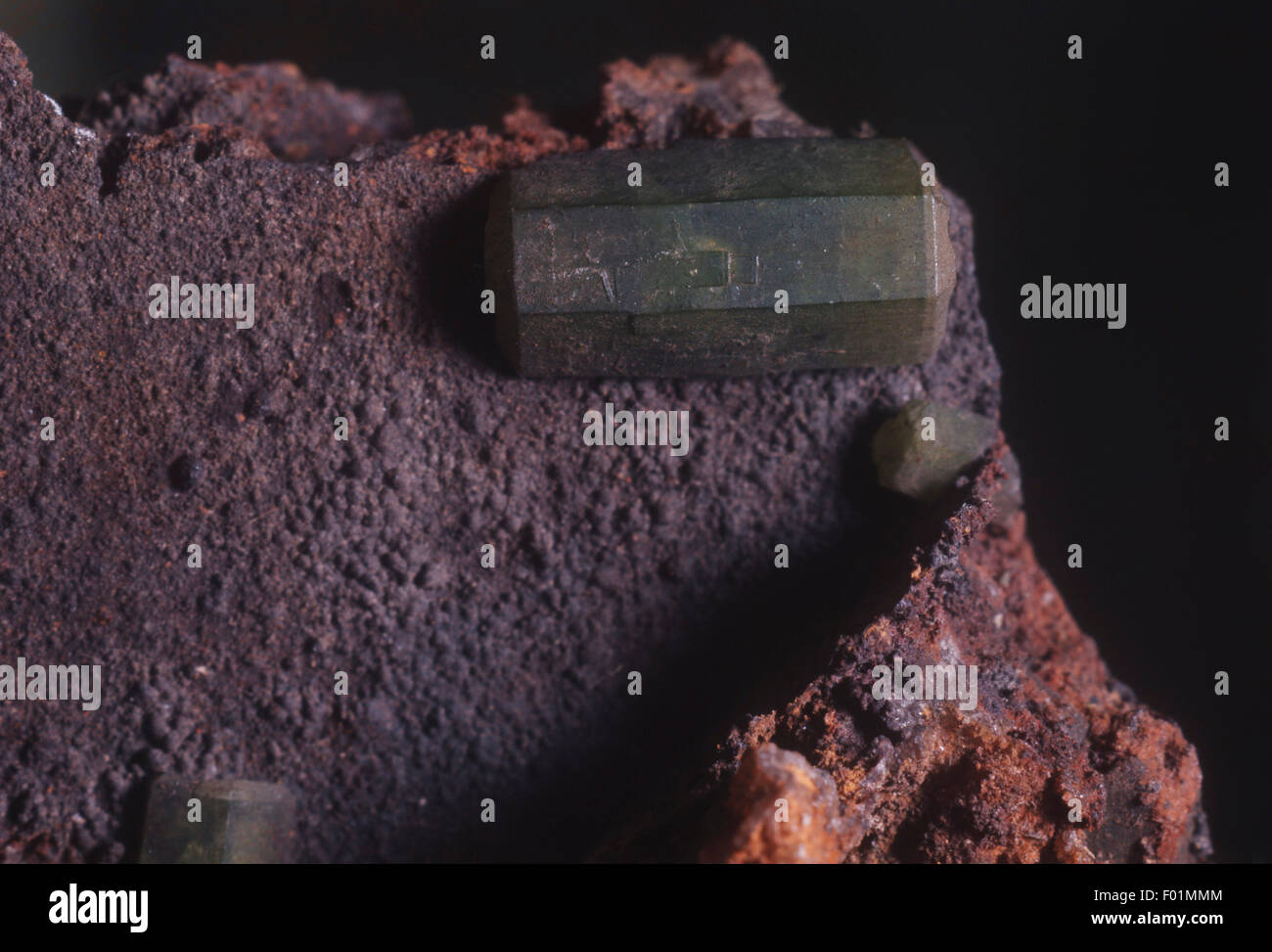 Pyromorphite hi-res stock photography and images - Alamy
