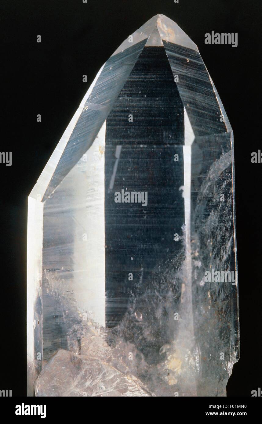 Hyaline quartz hi-res stock photography and images - Alamy
