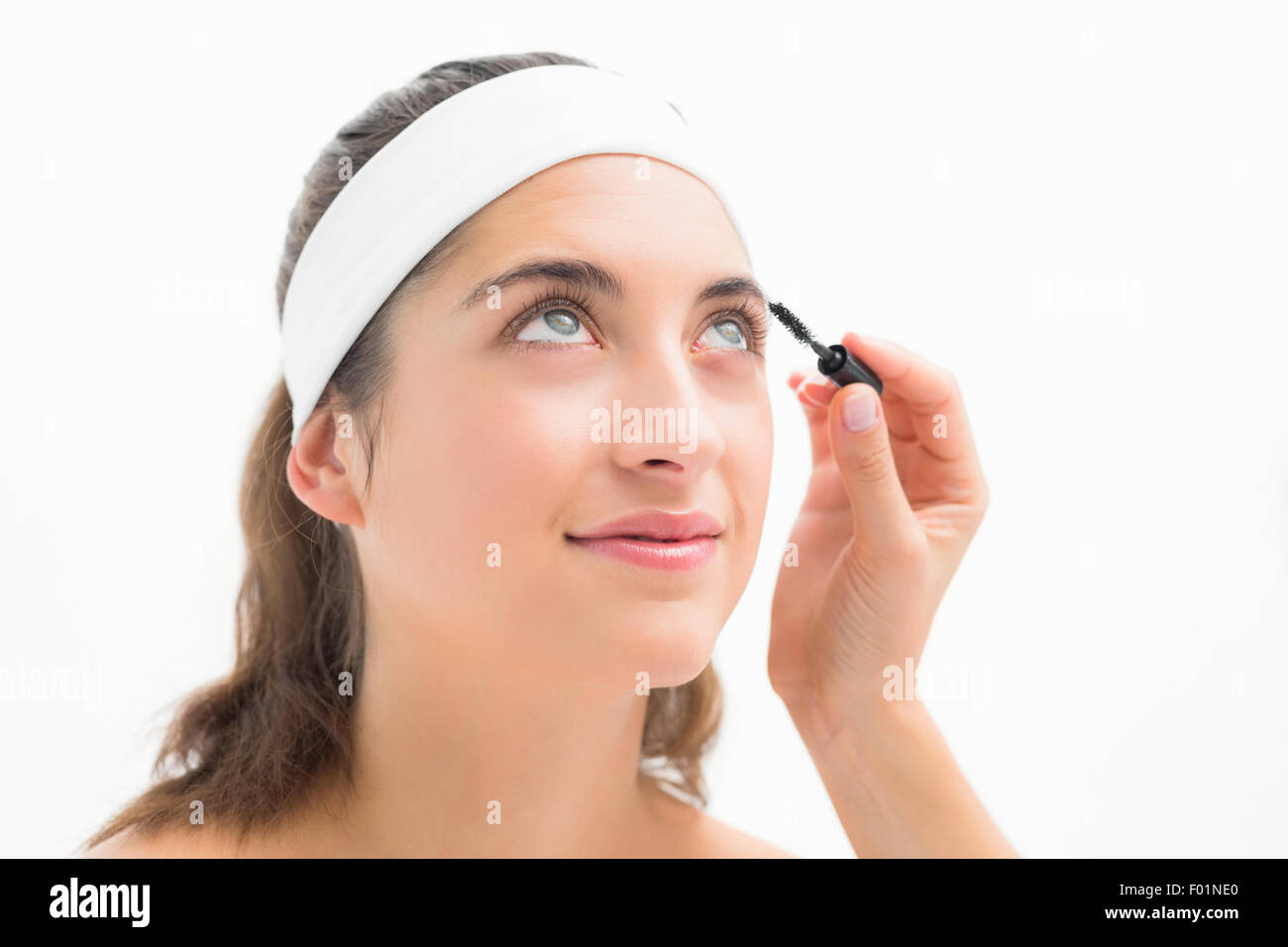 Hand mascara hi-res stock photography and images - Alamy