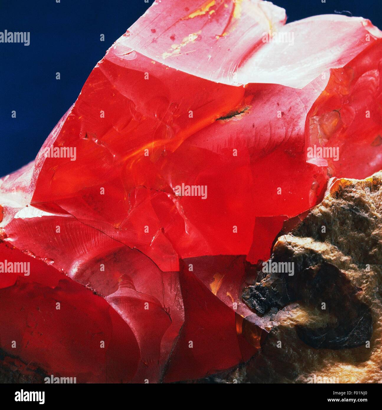 Geology sulfur selenium austria geology hi-res stock photography and ...