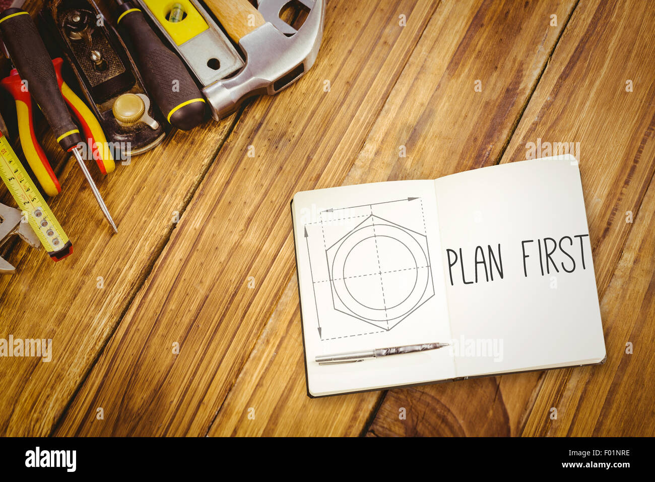 Plan first hi-res stock photography and images - Alamy