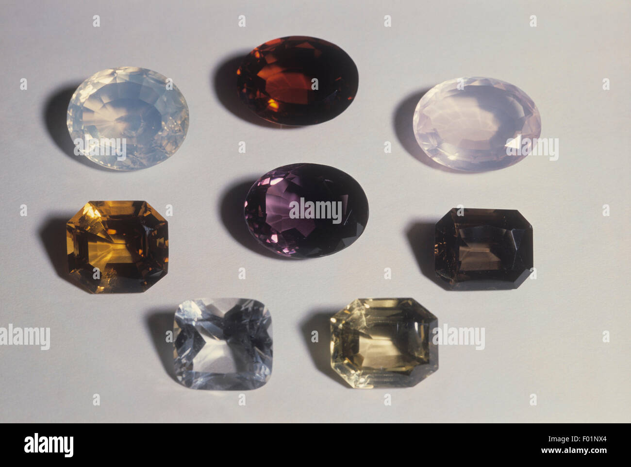 Quartz cut hi-res stock photography and images - Alamy