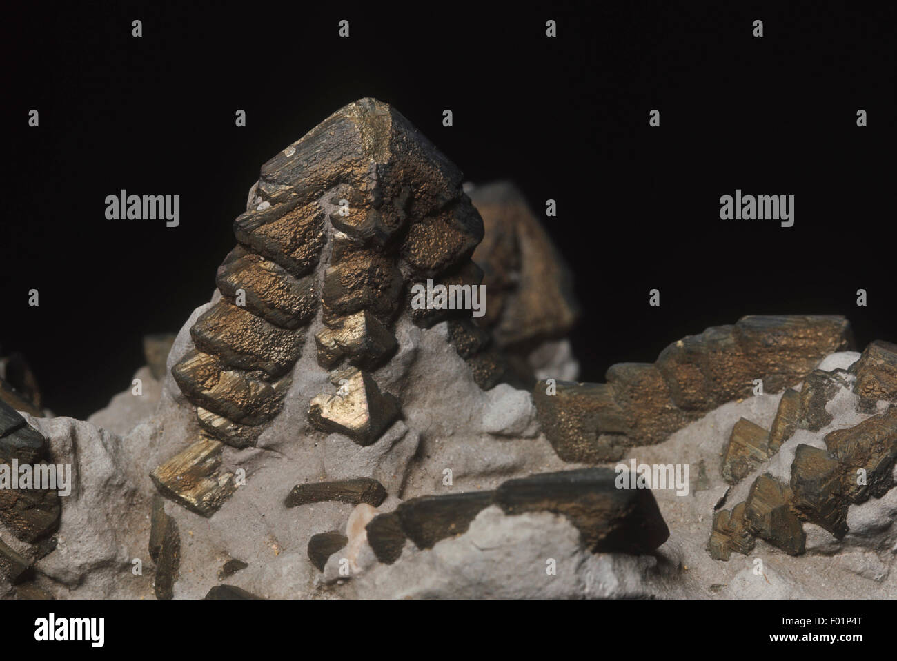 Geology marcasite natural condition hi-res stock photography and images ...