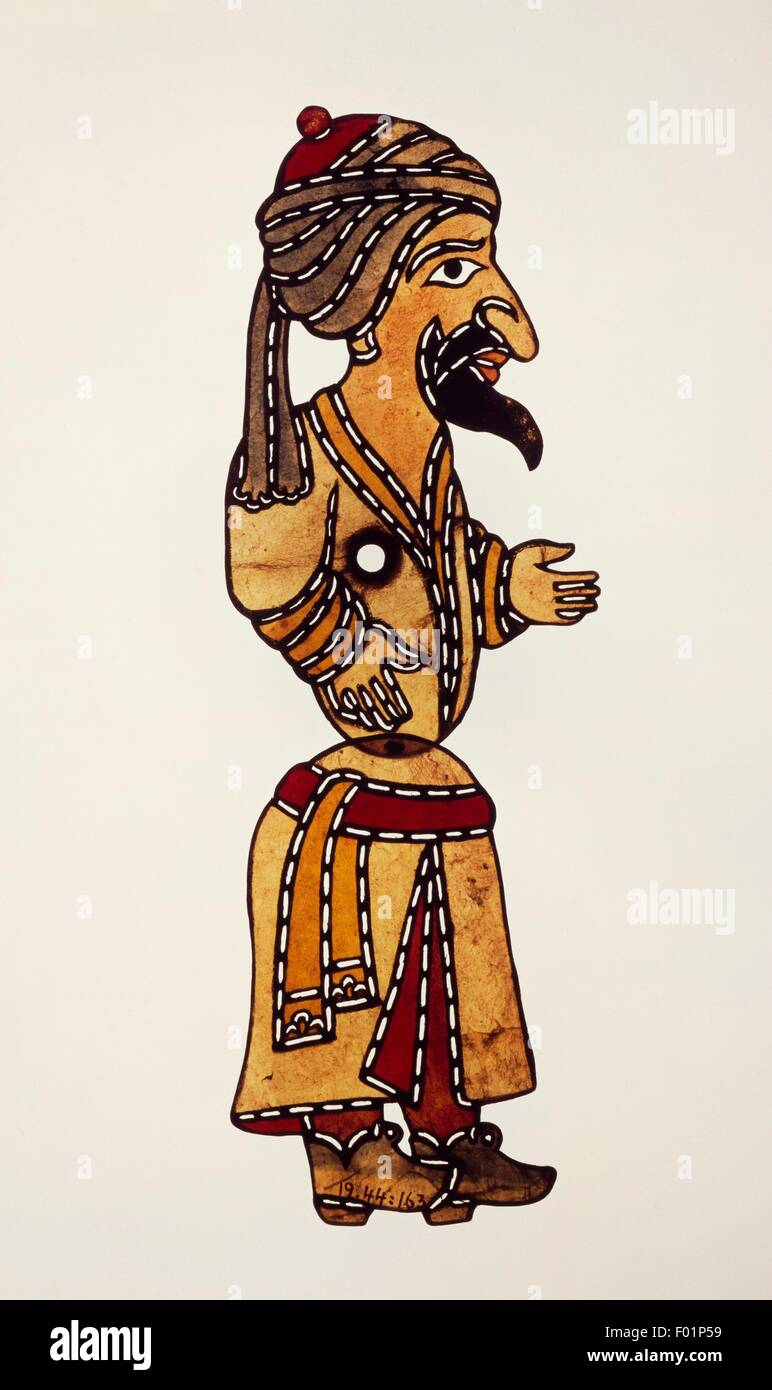 Shadow theatre turkey hi-res stock photography and images - Alamy