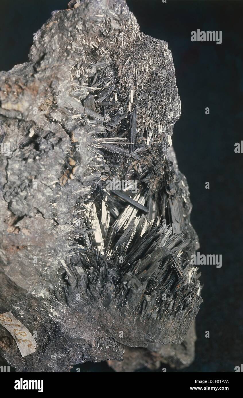 Pyrolusite hi-res stock photography and images - Alamy