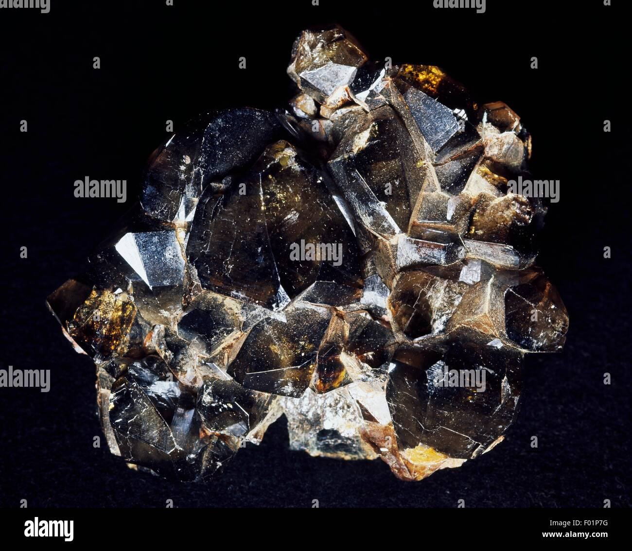 Cassiterite Stock Photos & Cassiterite Stock Images - Alamy