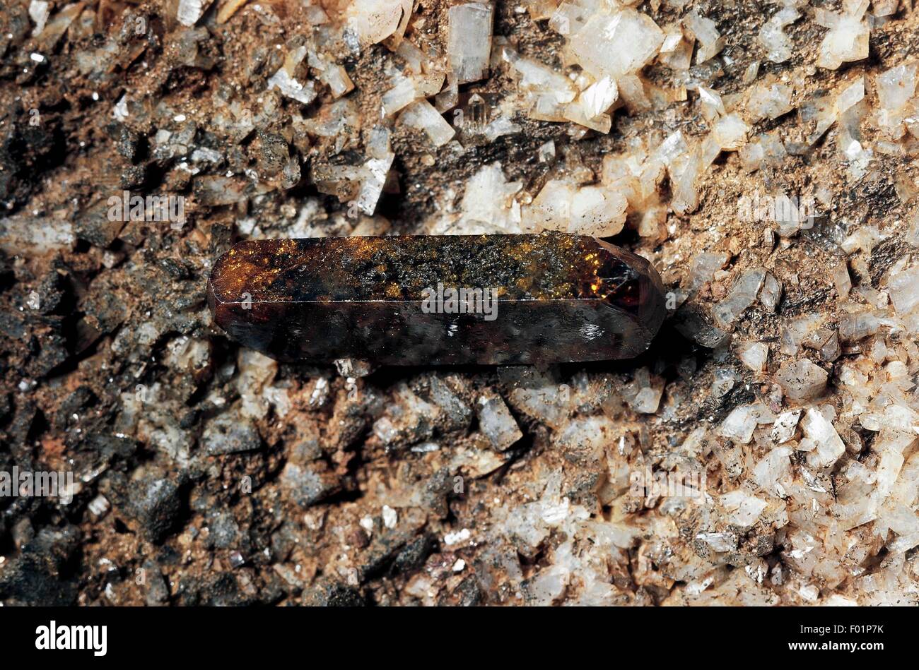Anatase hi-res stock photography and images - Alamy