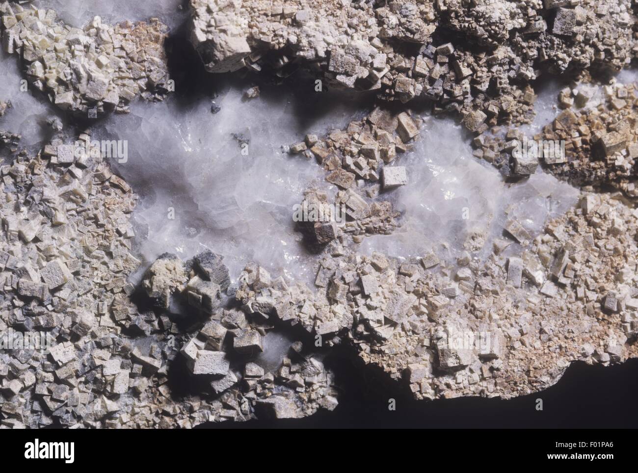 Gehlenite hi-res stock photography and images - Alamy