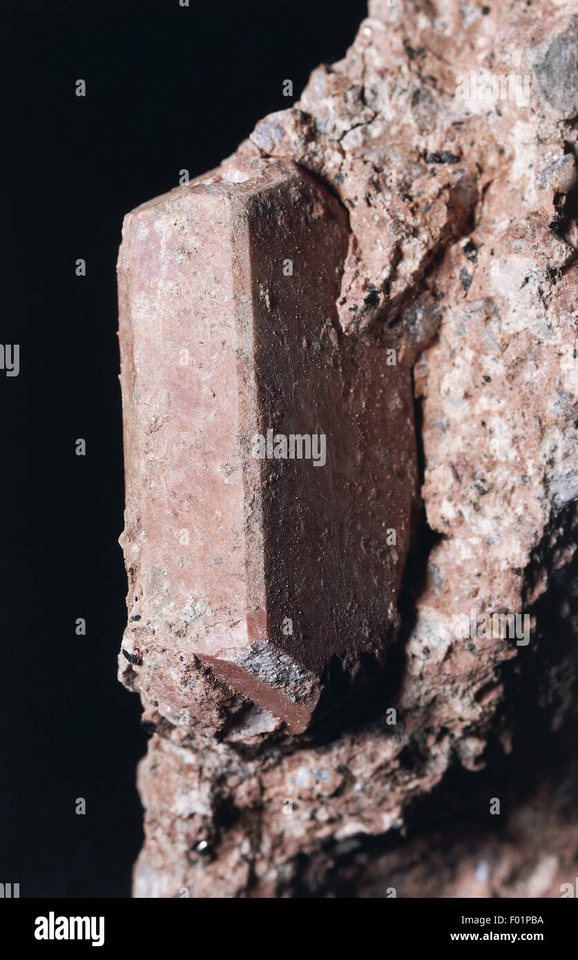 Sanidine hi-res stock photography and images - Alamy