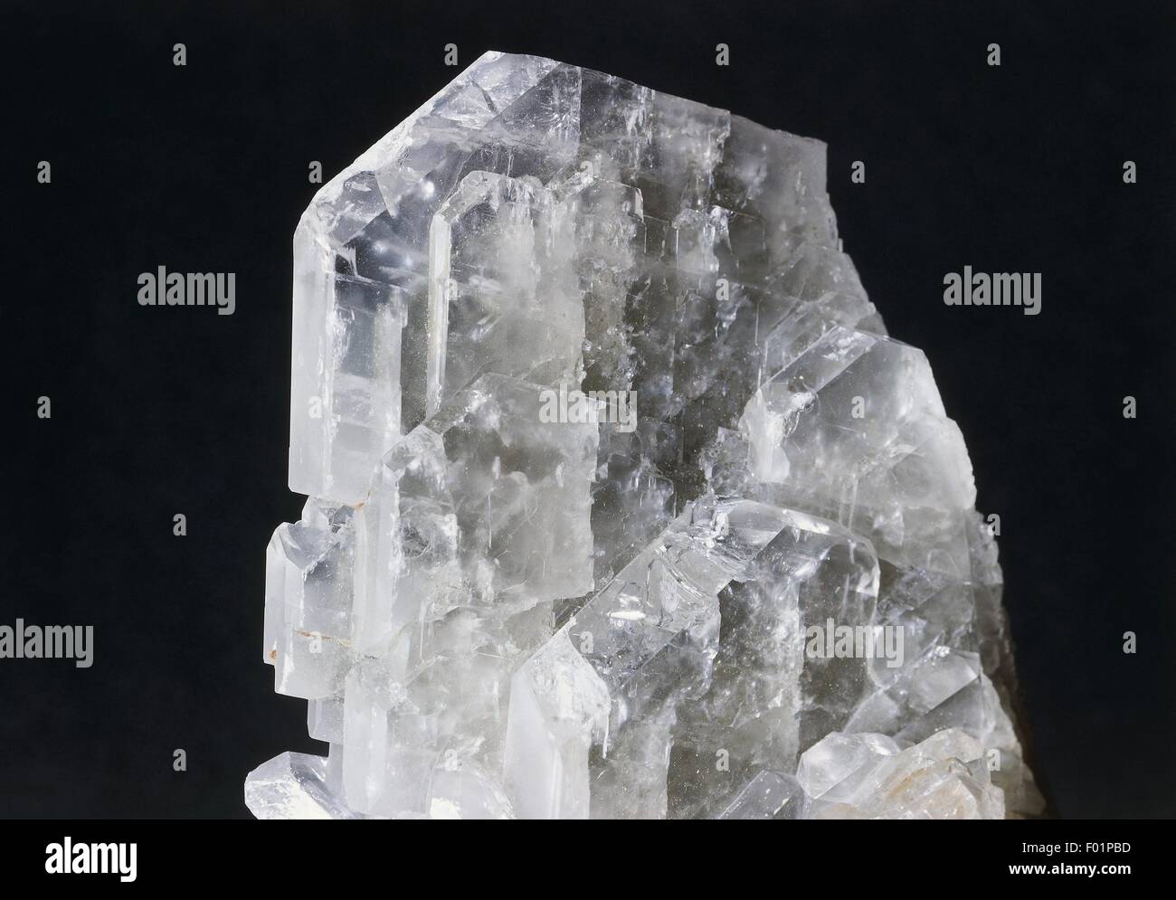 Barite minerals hi-res stock photography and images - Alamy