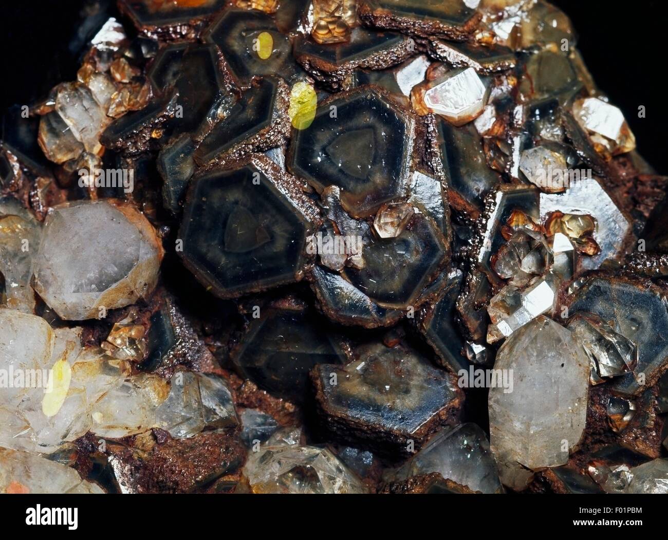 Siderite hi-res stock photography and images - Alamy