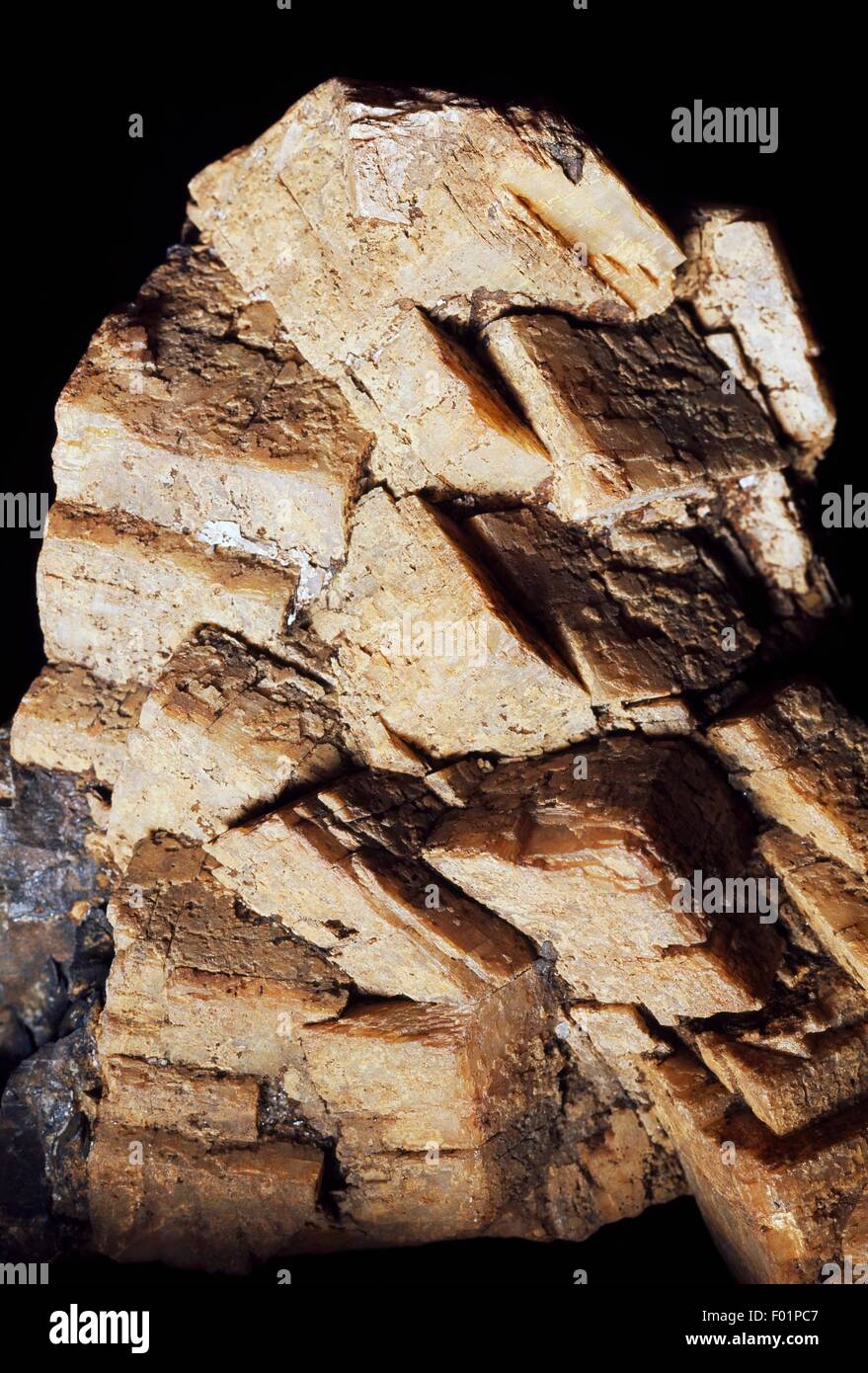 Ankerite hi-res stock photography and images - Alamy