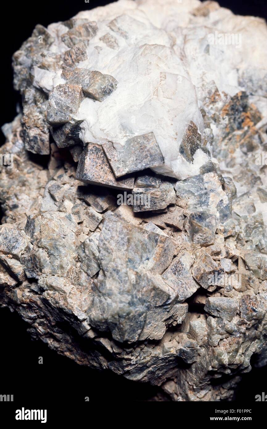 Gehlenite hi-res stock photography and images - Alamy
