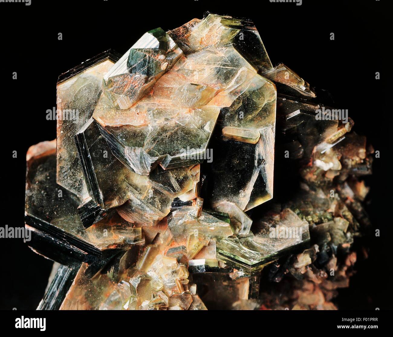 Muscovite rock hi-res stock photography and images - Alamy