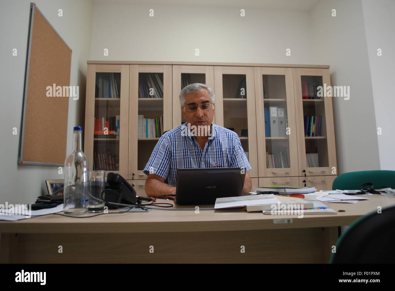 The first ever U.N. Special Rapporteur for Privacy, Professor Joseph ...