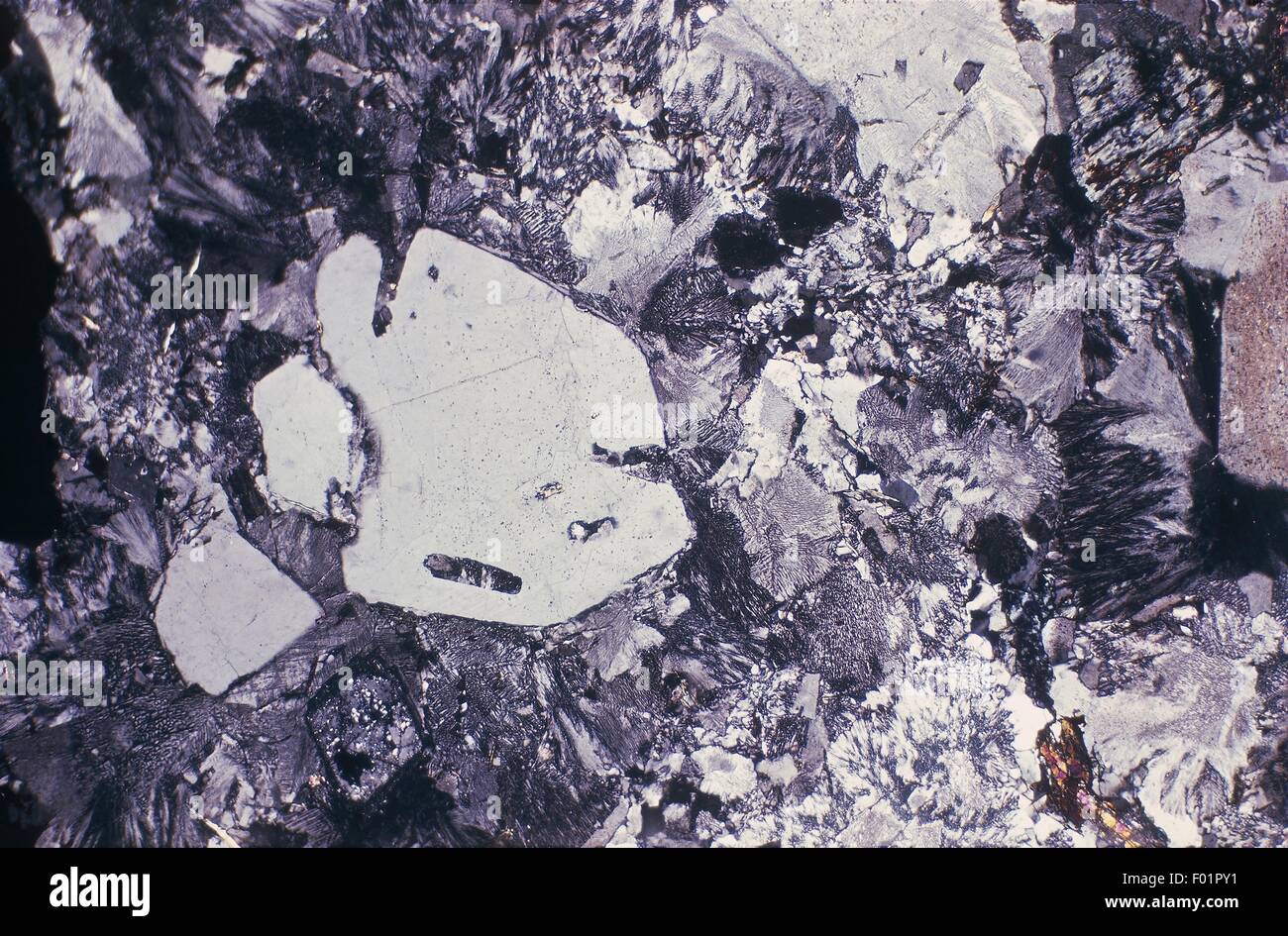 Phenocrysts hi-res stock photography and images - Alamy