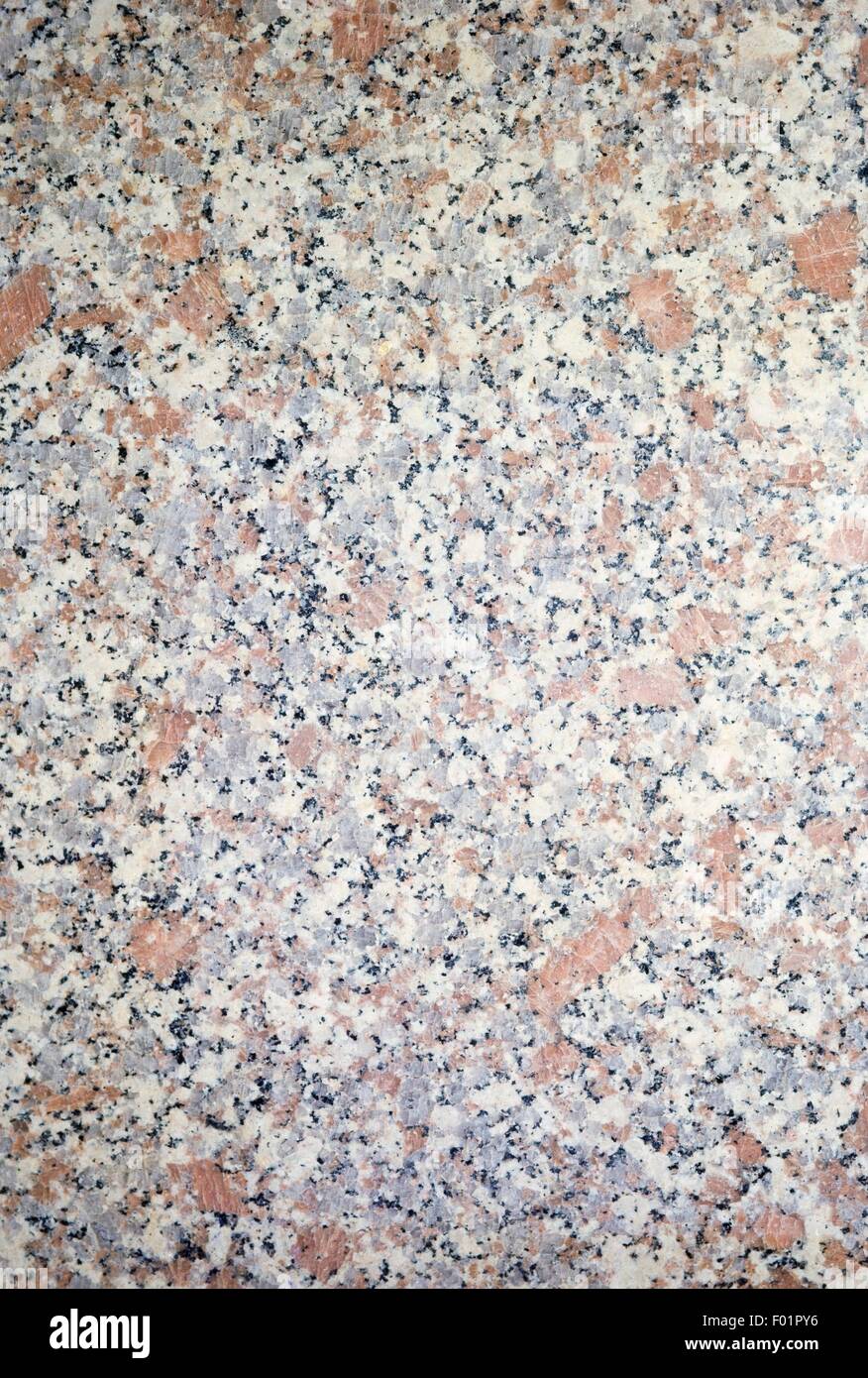 Granite, intrusive igneous rock Stock Photo - Alamy