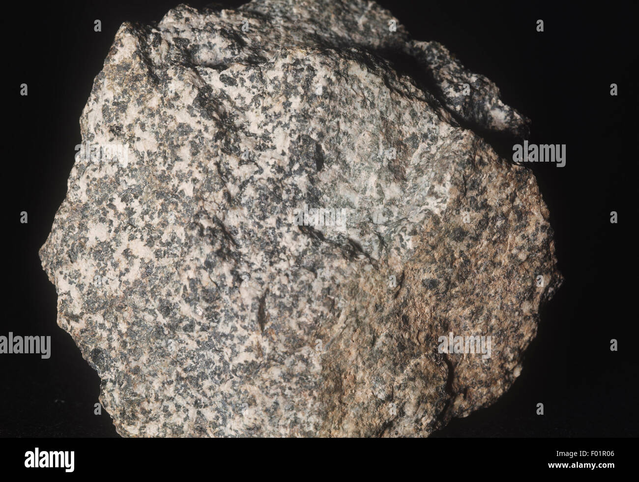Geology monzonite natural condition hi-res stock photography and images ...