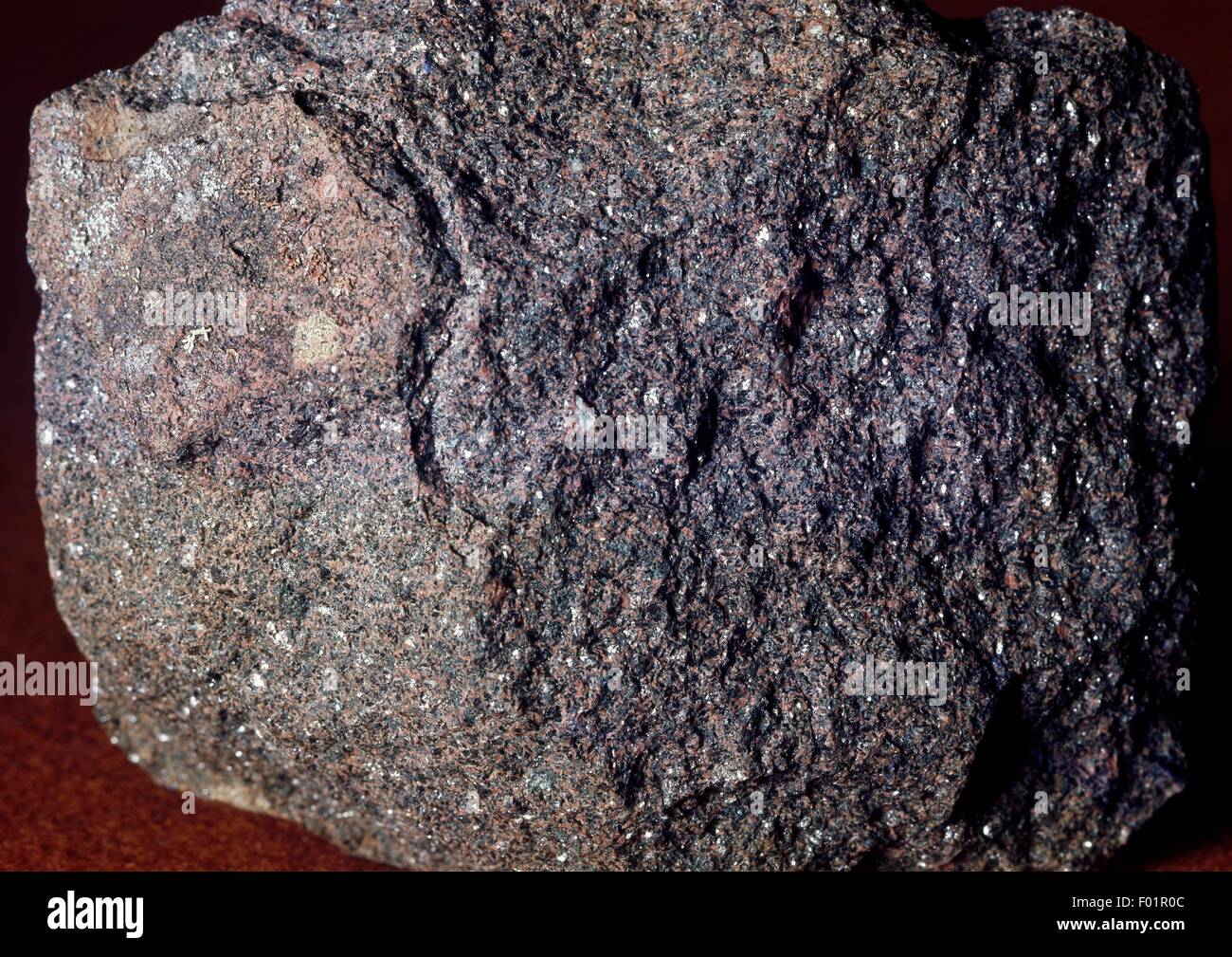 Geology lamprophyre rock hi-res stock photography and images - Alamy