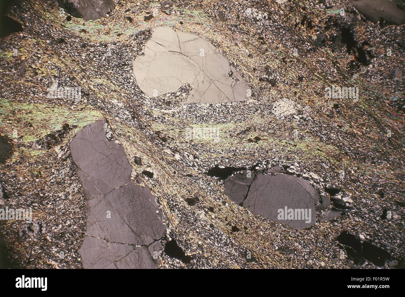 Mylonite hi-res stock photography and images - Alamy