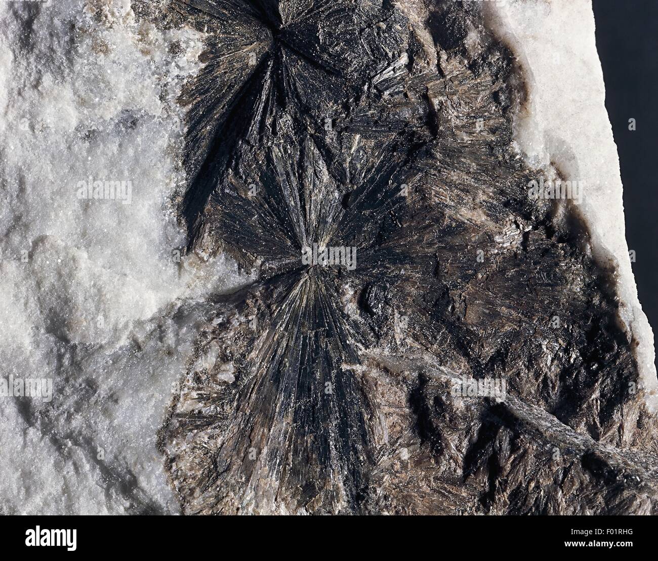 Calcium iron silicate hi-res stock photography and images - Alamy