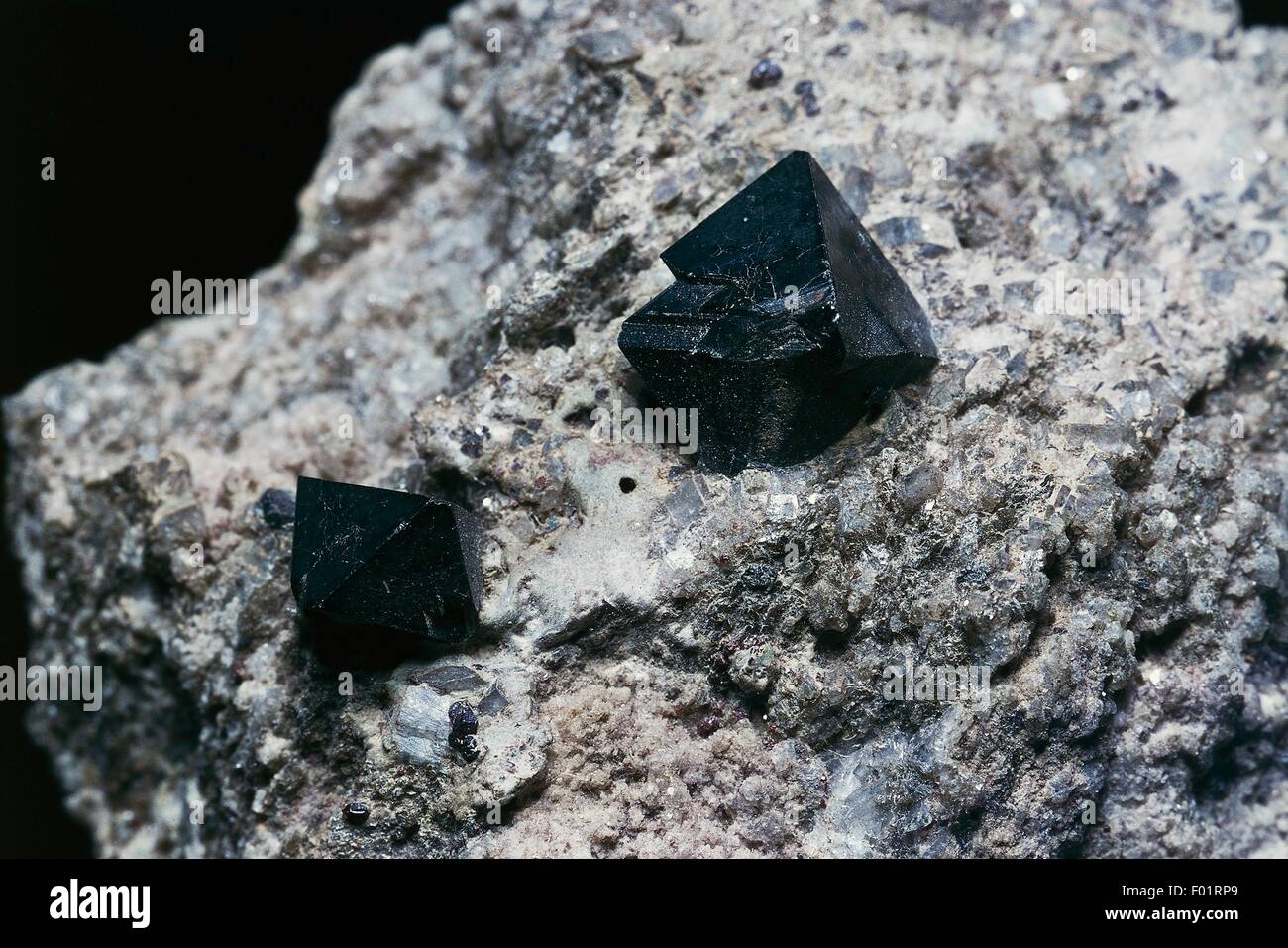 Magnetite Uses