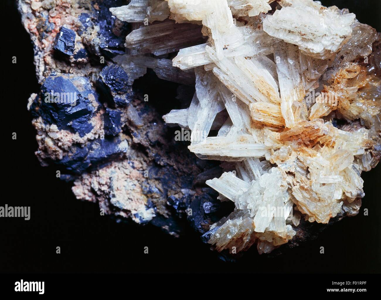 Cerussite hi-res stock photography and images - Alamy