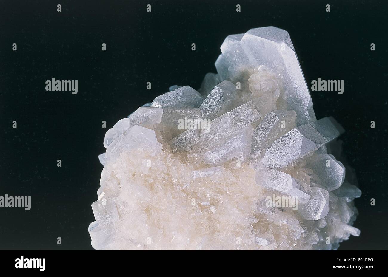 Borax Crystal Structure
